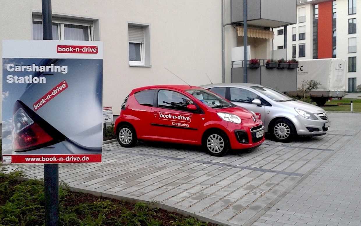 Book N Drive Preise