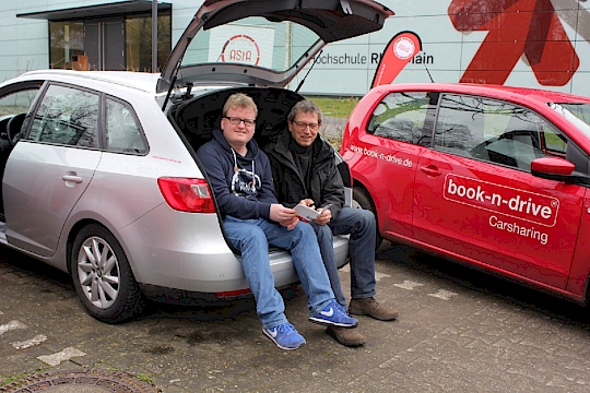 Book N Drive Preise