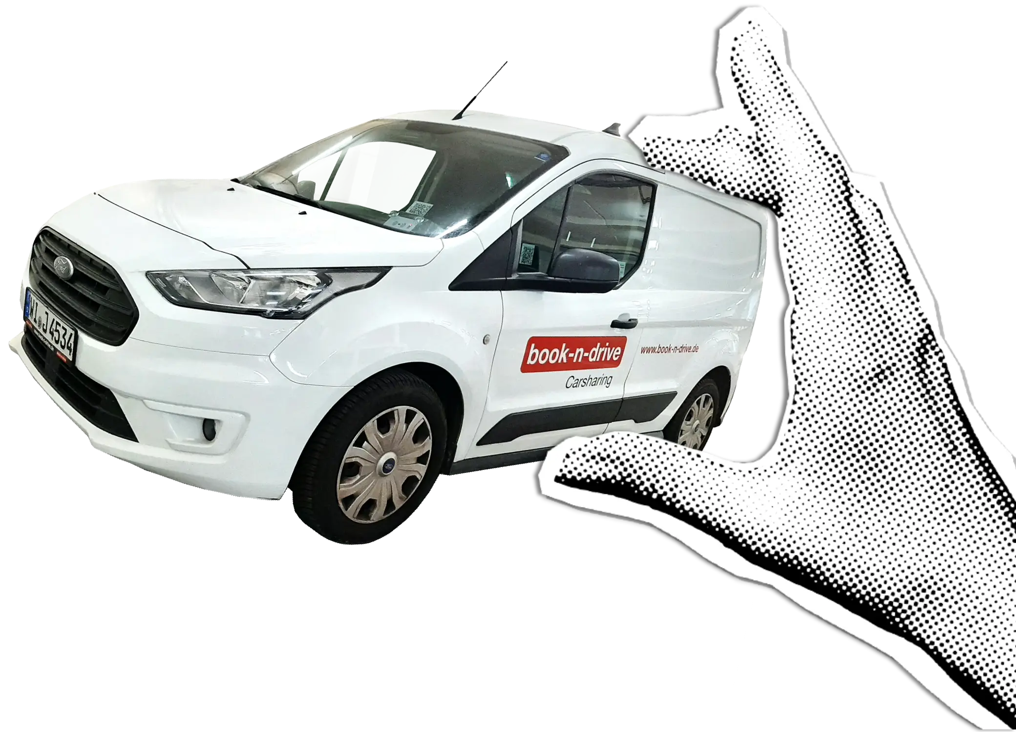 book-n-drive Carsharing – So viel Auto, wie ich will